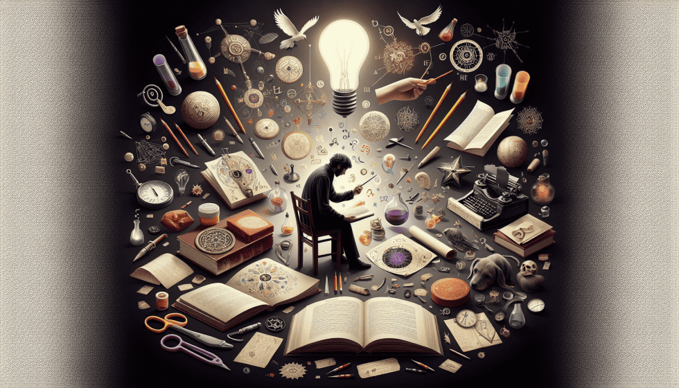 Proricanje i Književna Djela: Inspiracija i Utjecaj Karte na Priče ...